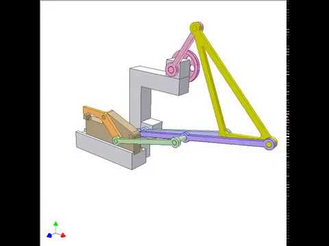 Feeding mechanism - ميكانيزم - YouTube