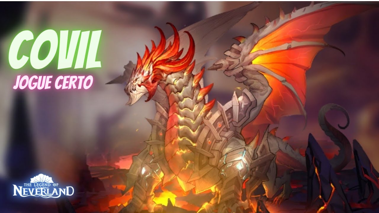 The Legend of Neverland - COVIL TUTORIAL - YouTube