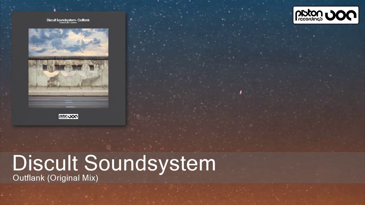Discult Soundsystem - Outflank (Original Mix) [Piston Recordings] - YouTube