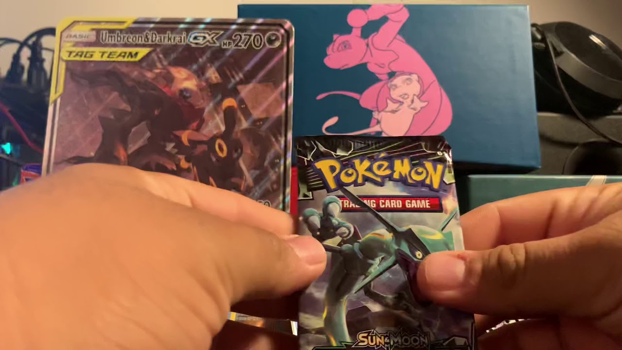 Pack Opening Tag Team Powers Collection box - YouTube