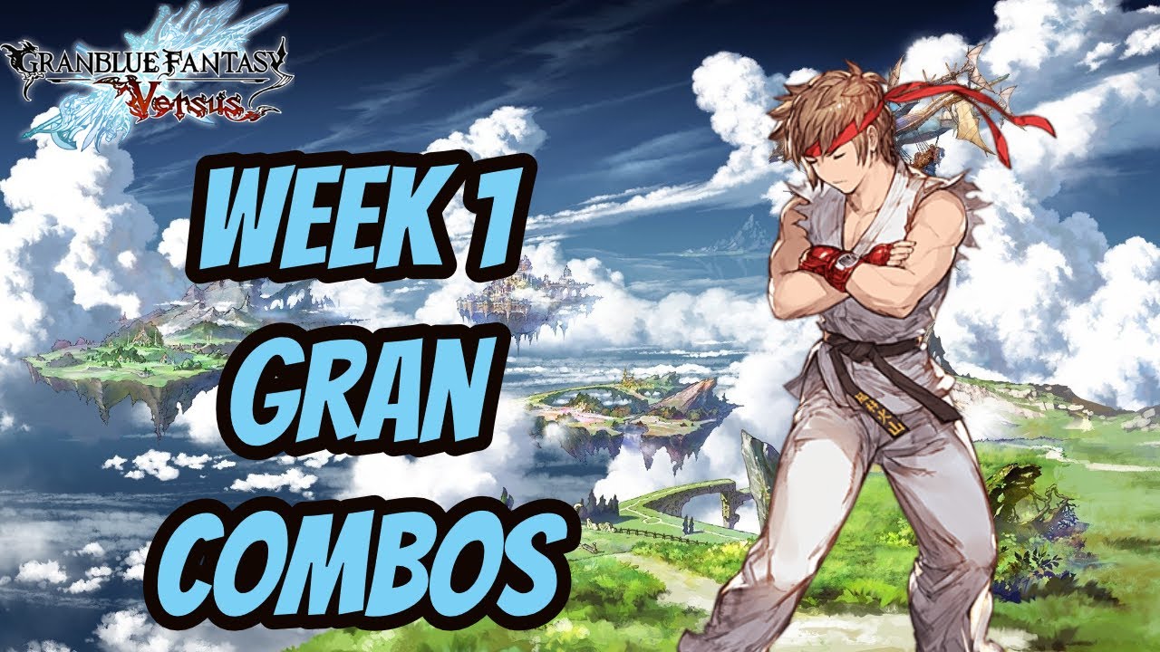 GBVS: GRAN COMBOS BY JACE - YouTube