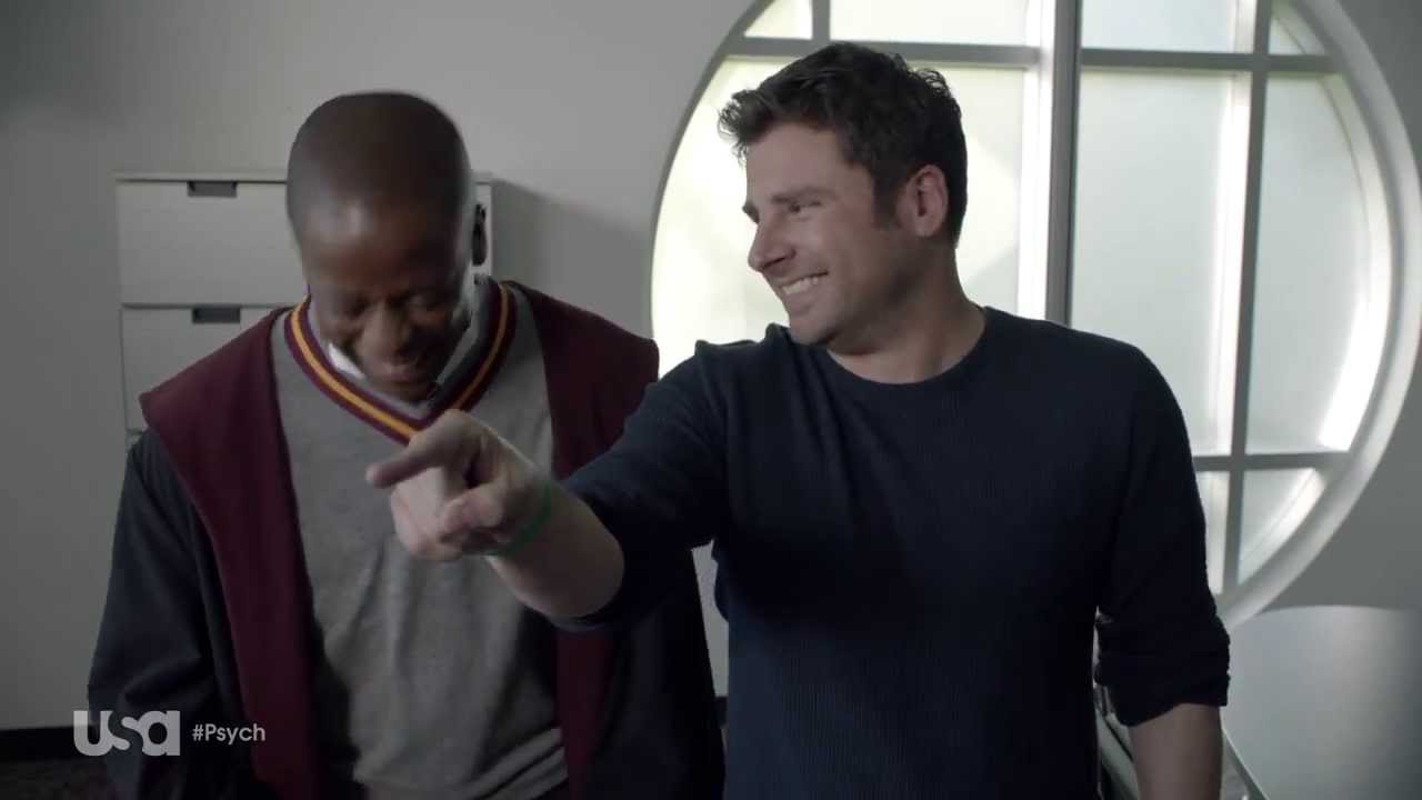 Psych Season 8 Episode 1 Psych-Out - YouTube