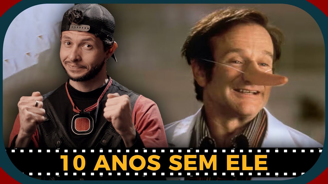 OS MELHORES FILMES DE ROBIN WILLIAMS! - YouTube
