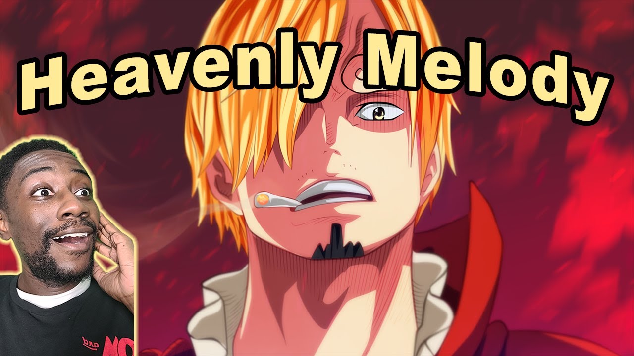 THIS IS HEAVENLY! | Sanji Rap | “Let Him Cook” | Daddyphatsnaps ft ...
