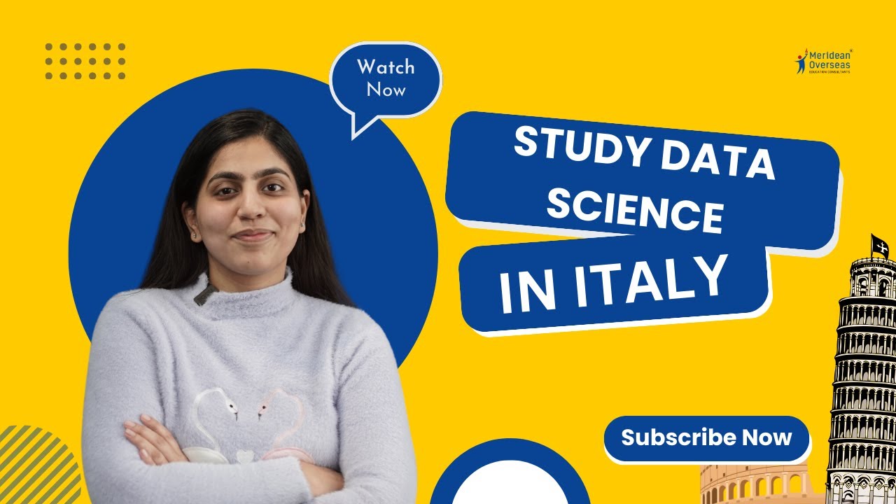 Unlock Your Future: Admission Open Italy 2024, Master in Data Science ...