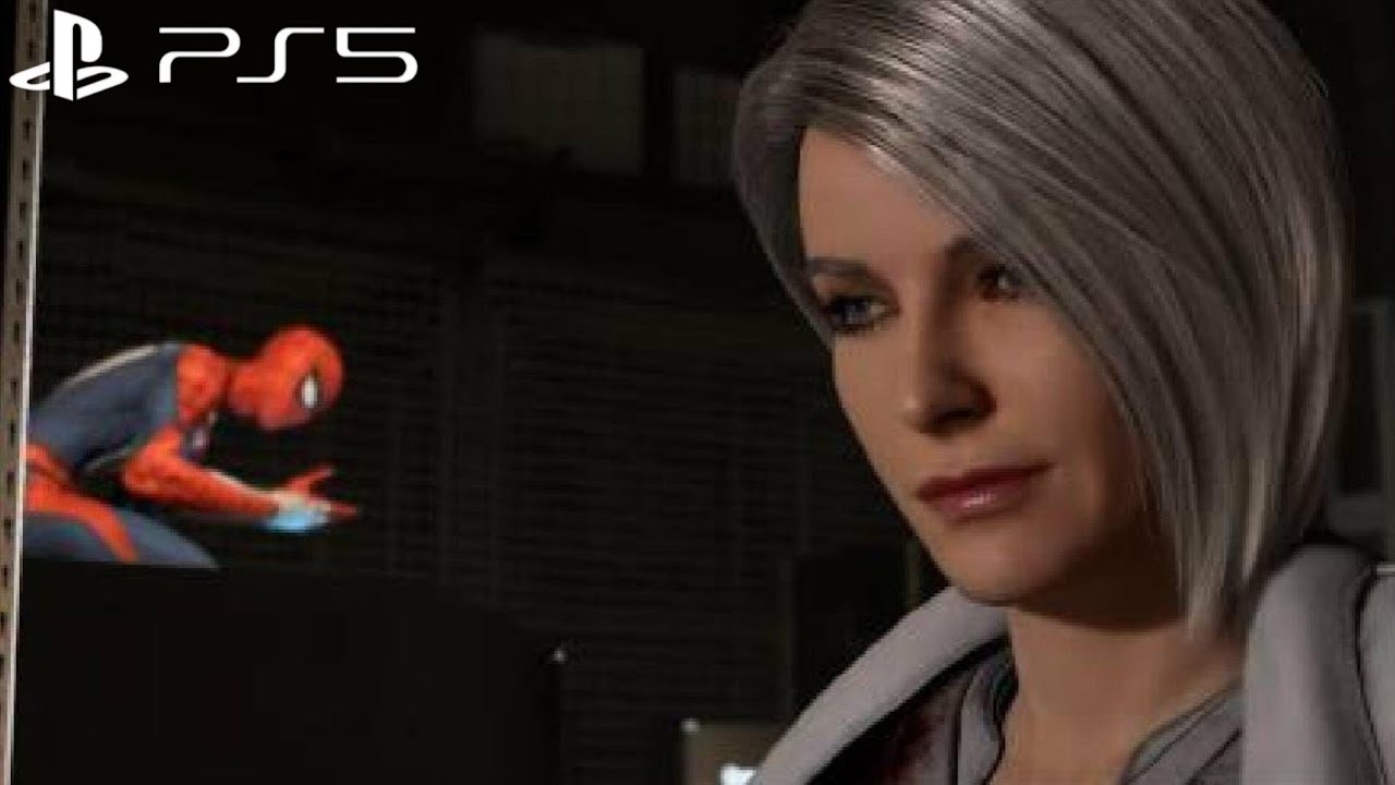 Spider-Man Remastered - Silver Lining DLC - Part 2 - YouTube