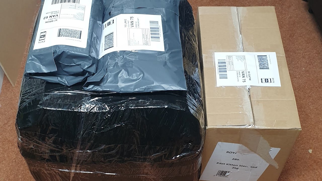 Kaip greitai ir saugiai supakuoti siuntinius. Saugus pakavimas. Ebay ...