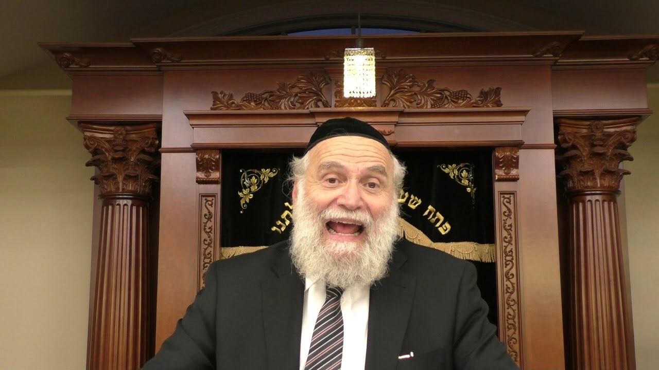Mind-Flex Series - Rabbi Yerachmiel Milstein - Finding Your Place in ...