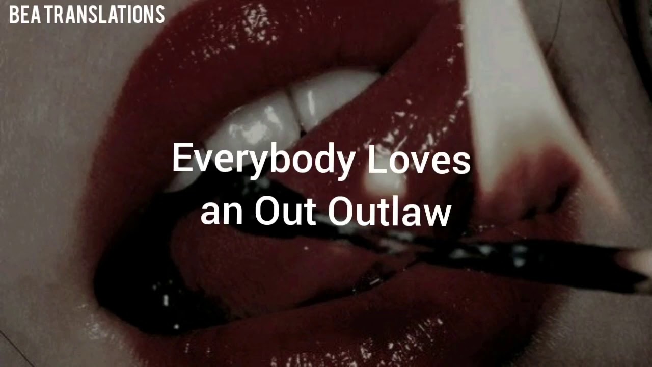 I See Red- Everybody Loves an Out Outlaw (TRADUÇÃO) - YouTube Music