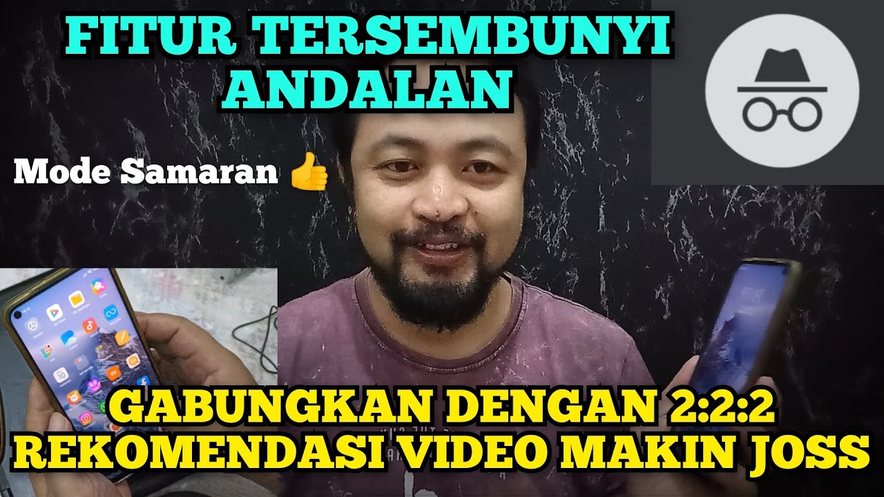 OPLOS VIDEO KHUSUS, FITUR RAHASIA MODE SAMARAN YOUTUBE #oplosvideo # ...