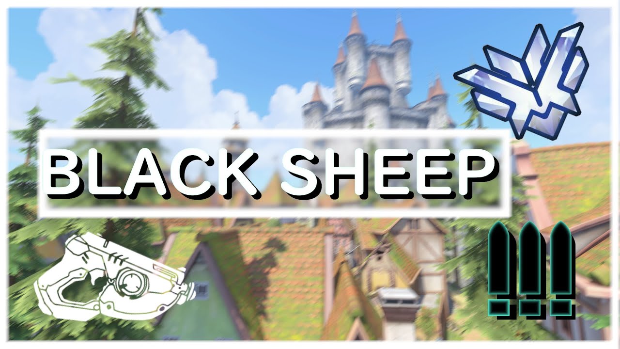 BLACK SHEEP - OW2 Montage - YouTube