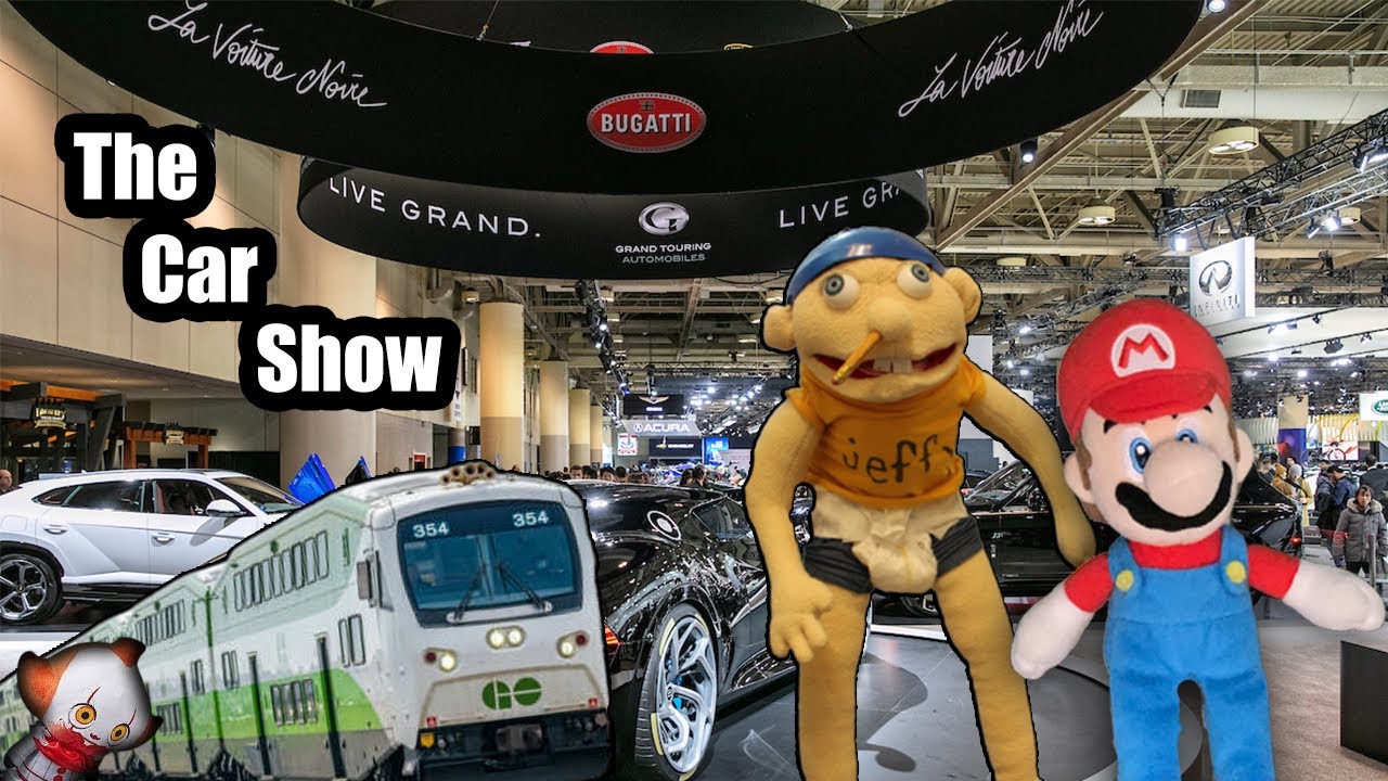 JS Movie : The Car Show (100 subscribers special!!!) - YouTube