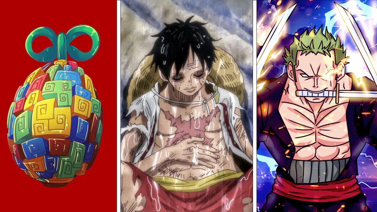 Wacky Devil Fruits, Luffy Starving, Zoro Secret Technique | March ...