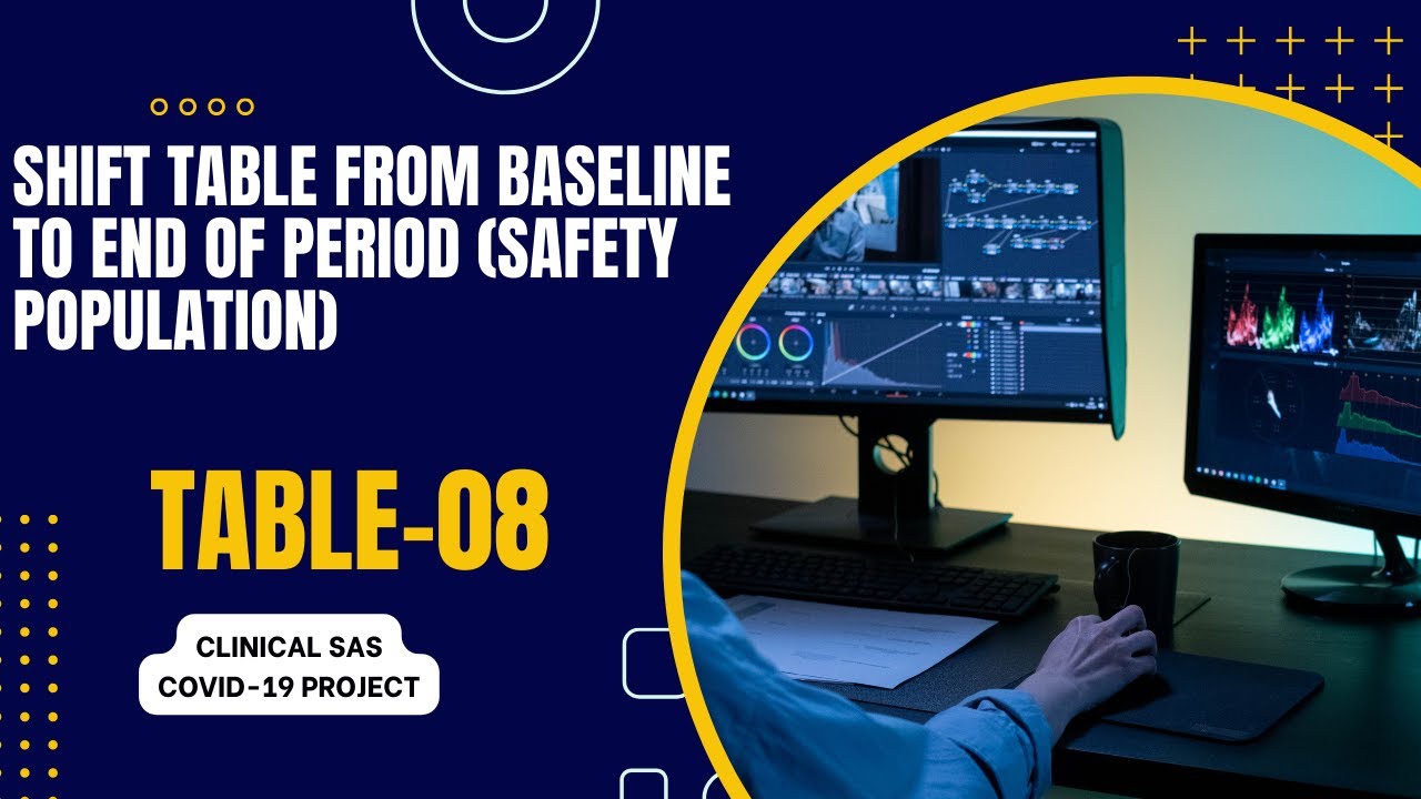 Table 14.1.10 Shift Table from Baseline to End of period (Safety Population) - YouTube