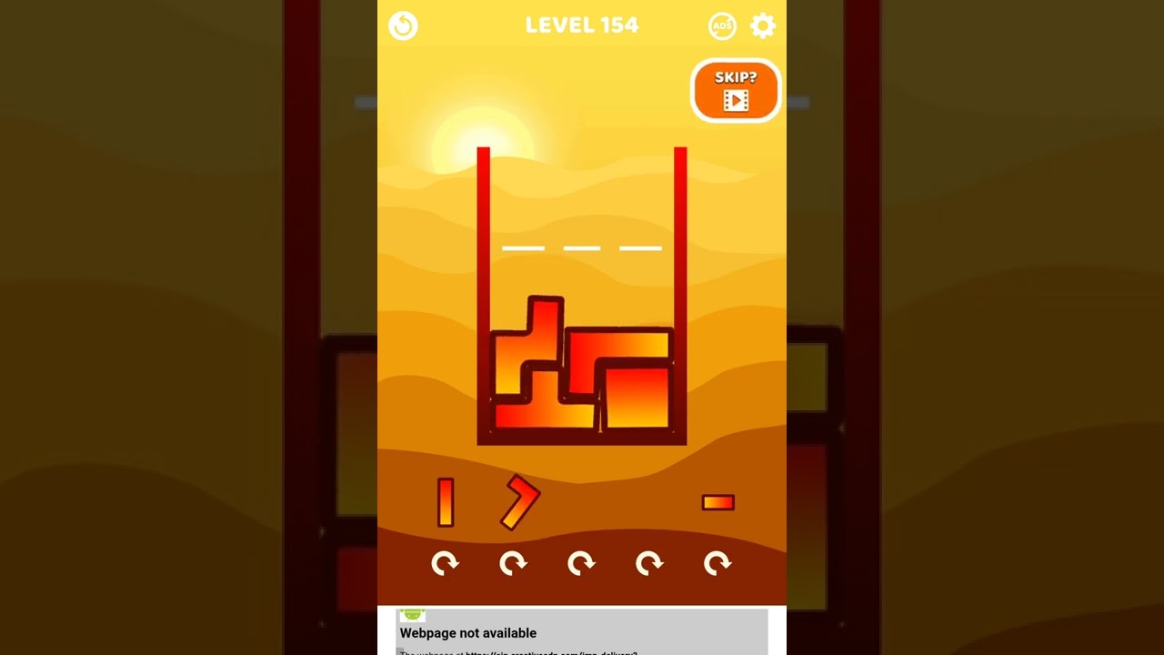 game Jelly Fill tetris level 151-160 easy fun relax game #jellyfill ...