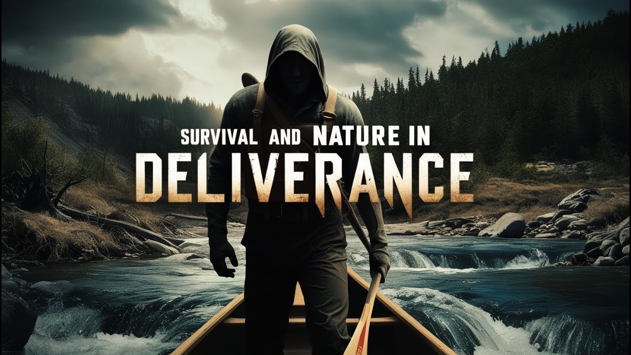 Deliverance - Survival and Nature in Deliverance - YouTube