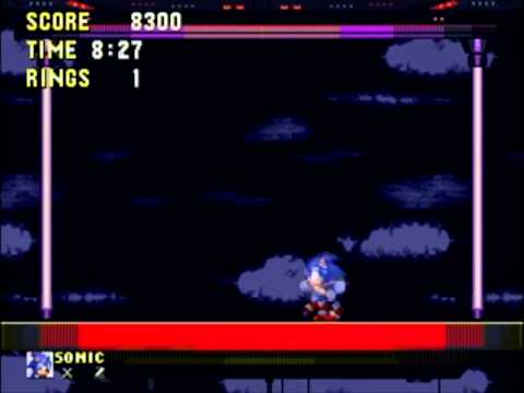 Sonic 3 Ending - YouTube
