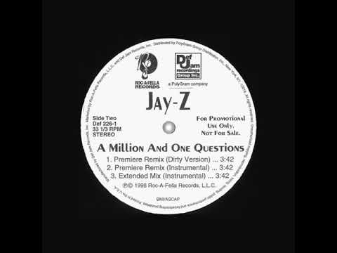 Jay-Z - A Million And One Questions (Premiere Remix)
