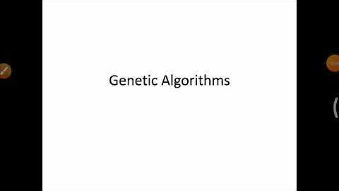 Soft Computing Module 6 - YouTube