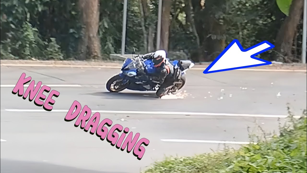 knee Dragging apakalupit - YouTube