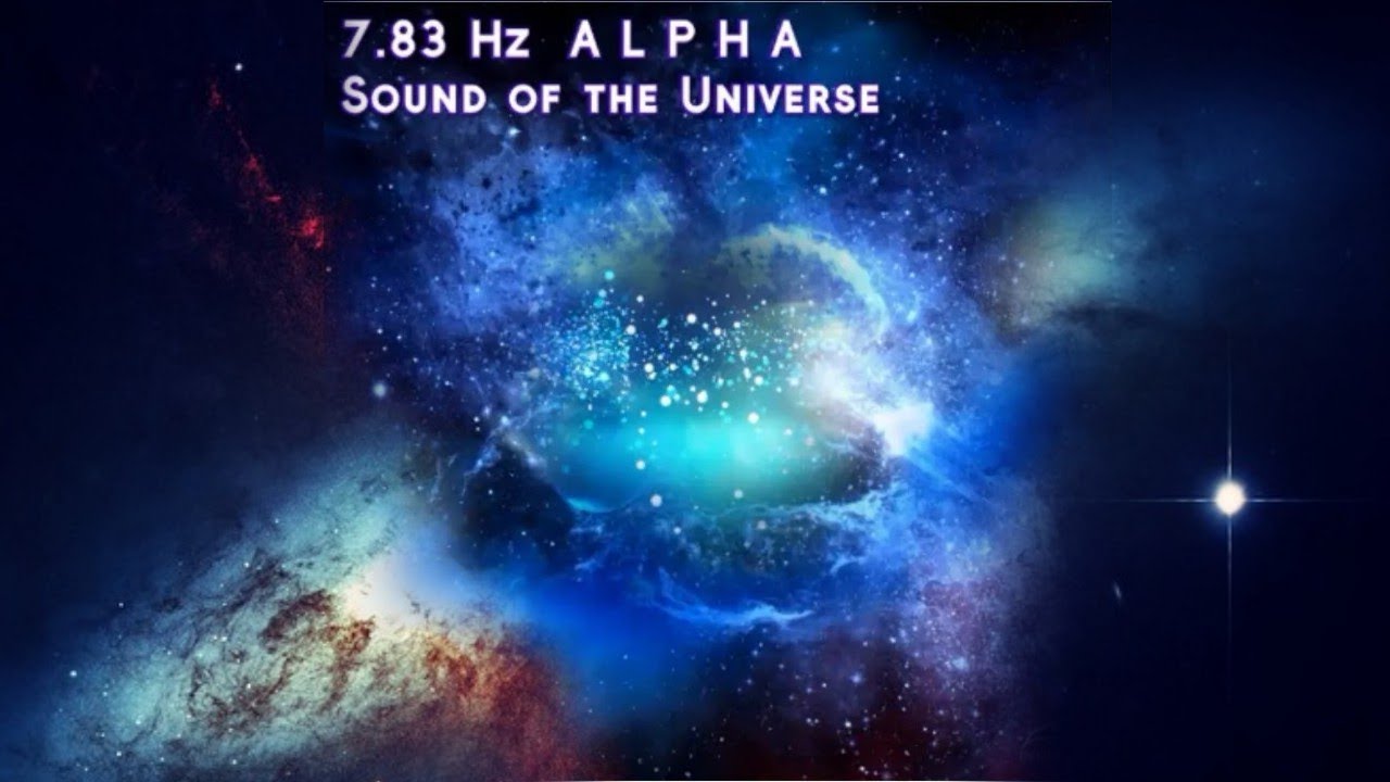 7,83 Hz Alpha Sound of the Universe, Schumann by Emiliano Bruguera ...