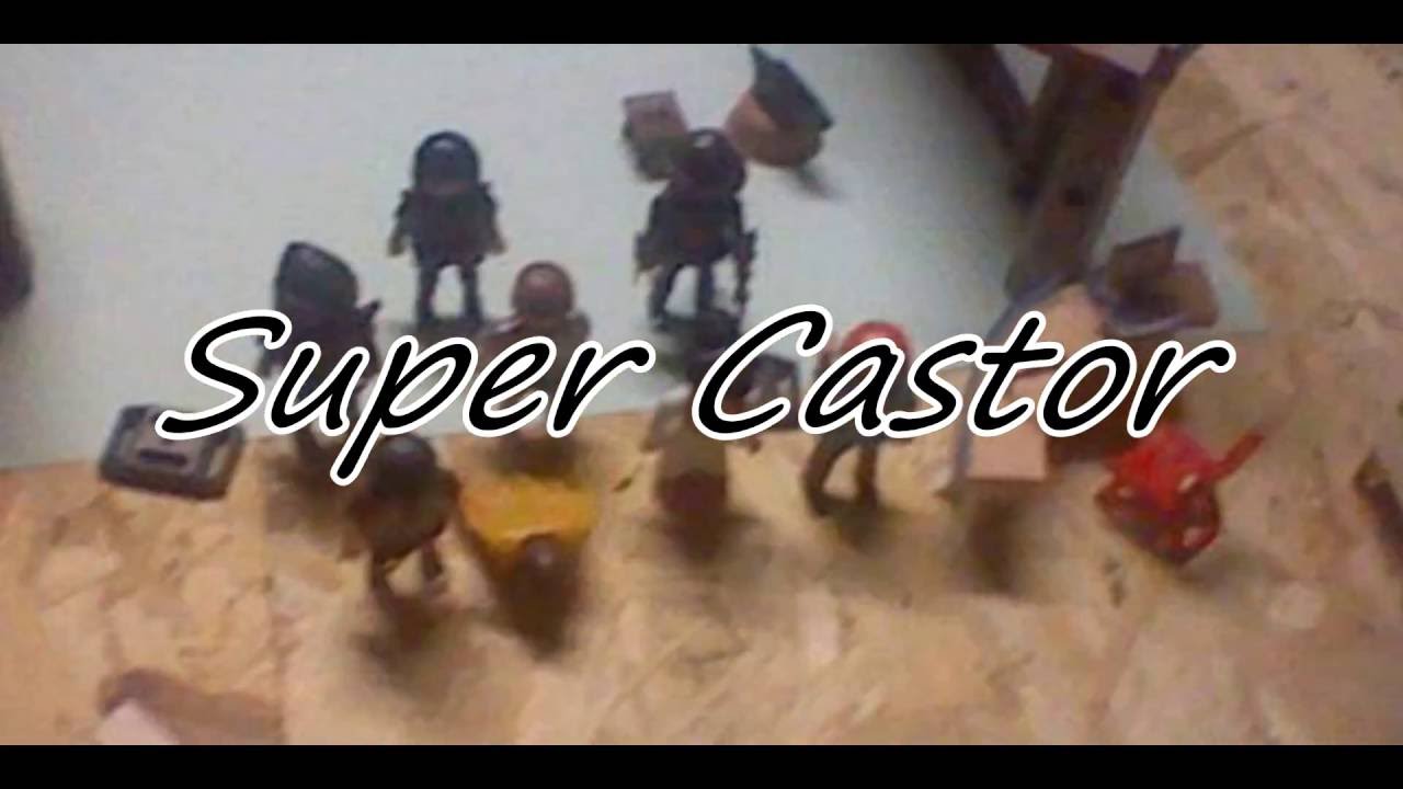 "Super Castor" n°3 HD - YouTube