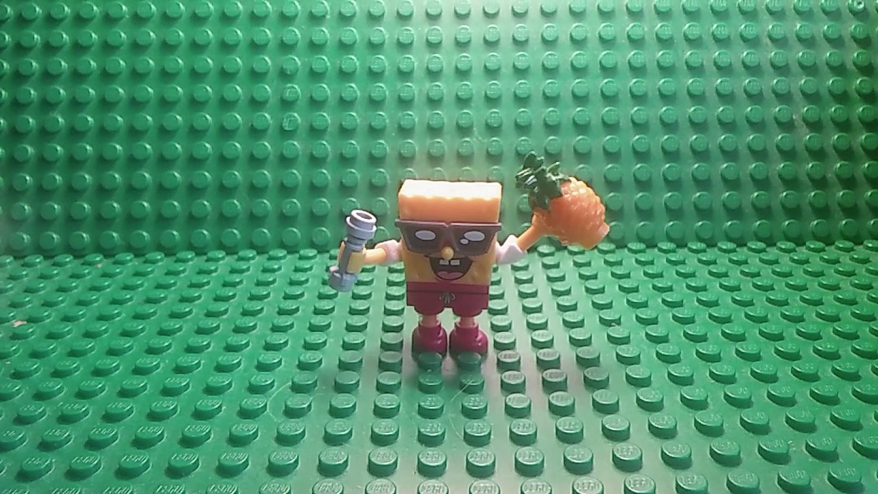 Spongebob's PPAP - YouTube