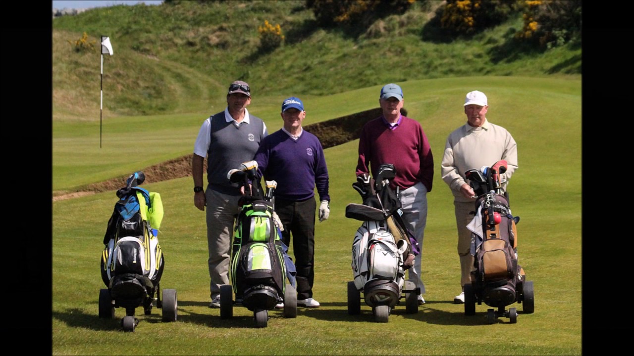 Arklow lifeboat Golf Classic May 5, 2017 #arklowgolflinks - YouTube