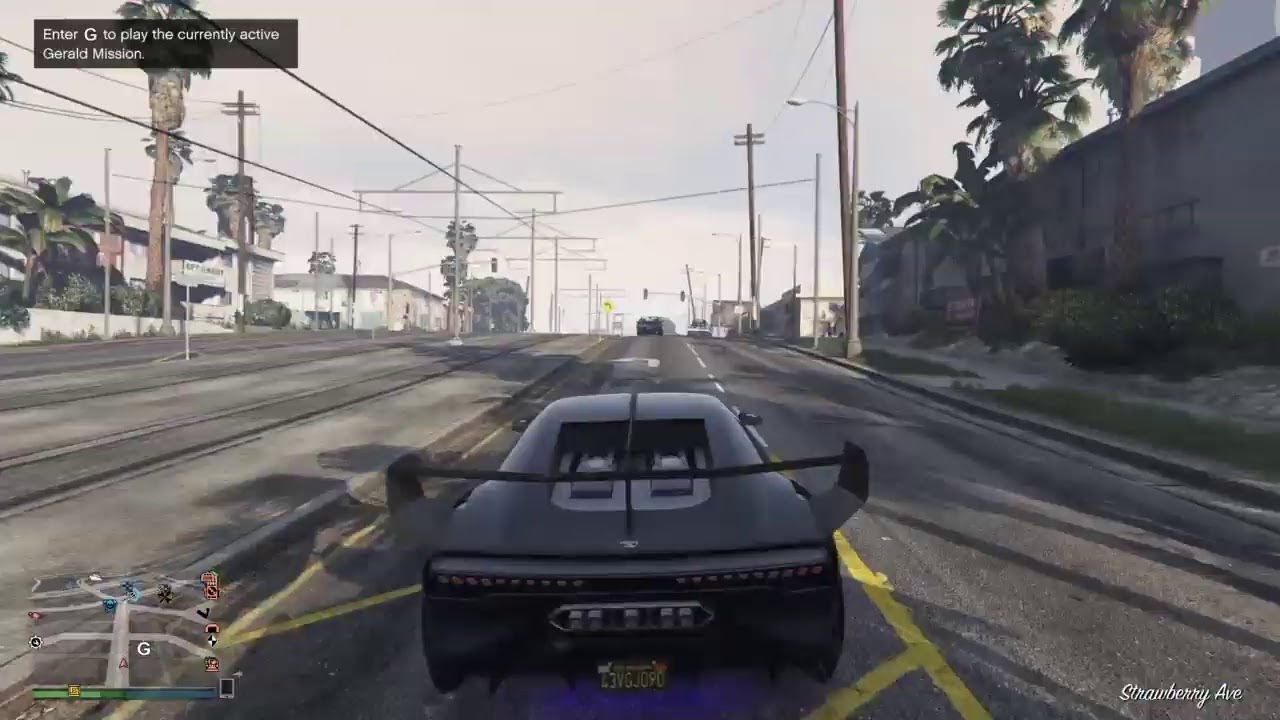 GTA 5 toxic game chat - YouTube