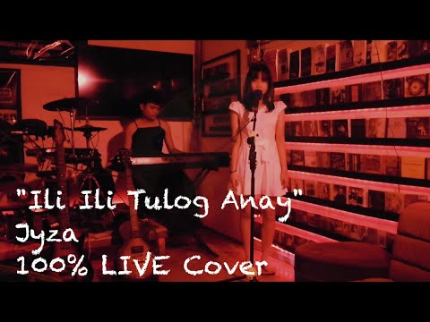 "Ili Ili Tulog Anay" - Live cover byJyza of ZENITH Band - YouTube
