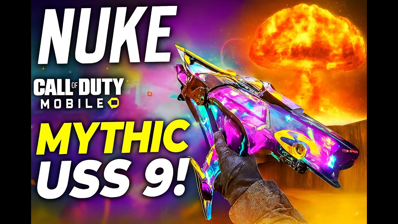 Mythic USS 9 MELTS in Domination! Nuke Gameplay 🇿🇦 - YouTube
