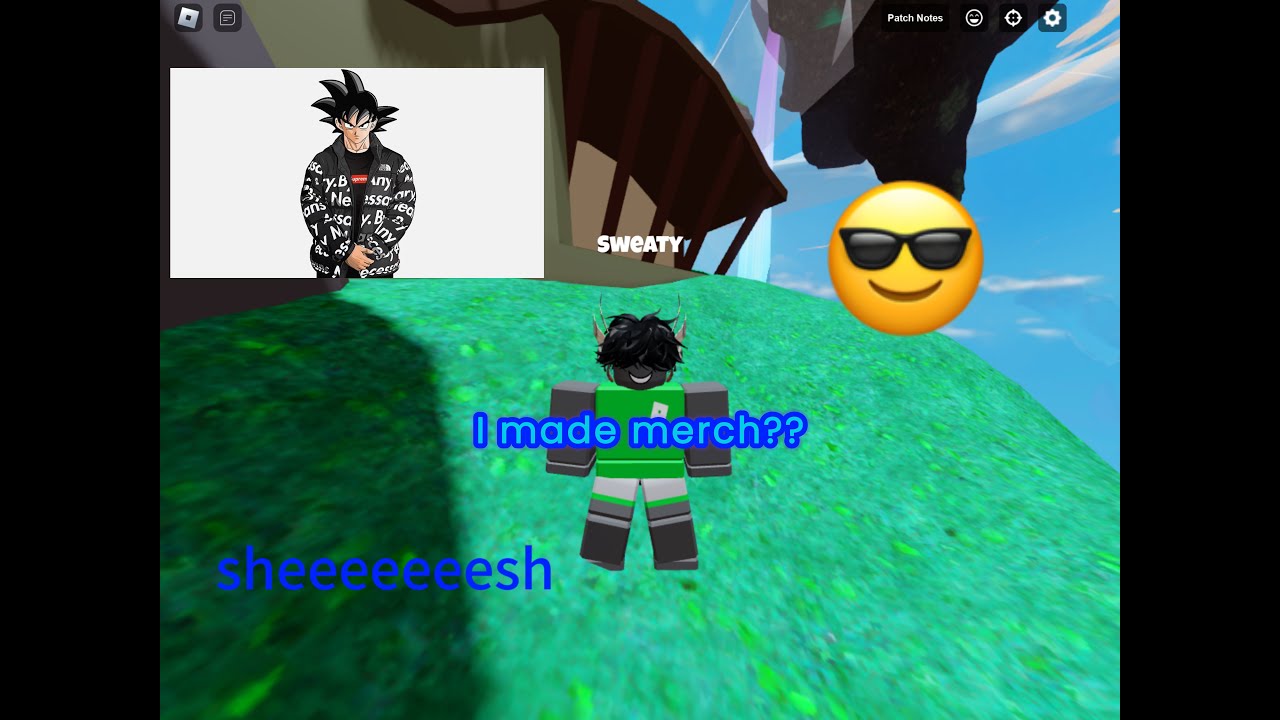 I made new merch (Roblox Bedwars) - YouTube