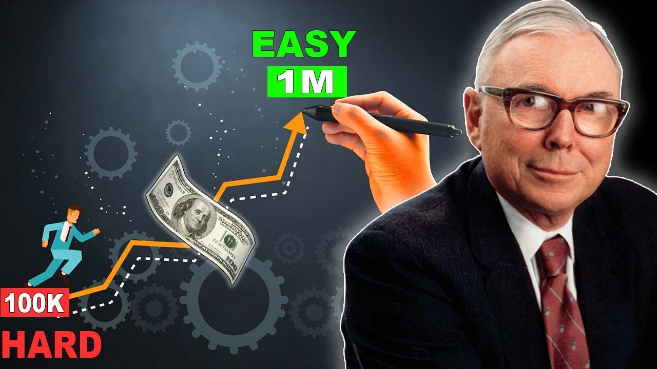 Why First $100K is the Hardest to Make, But Next one Easy! - YouTube