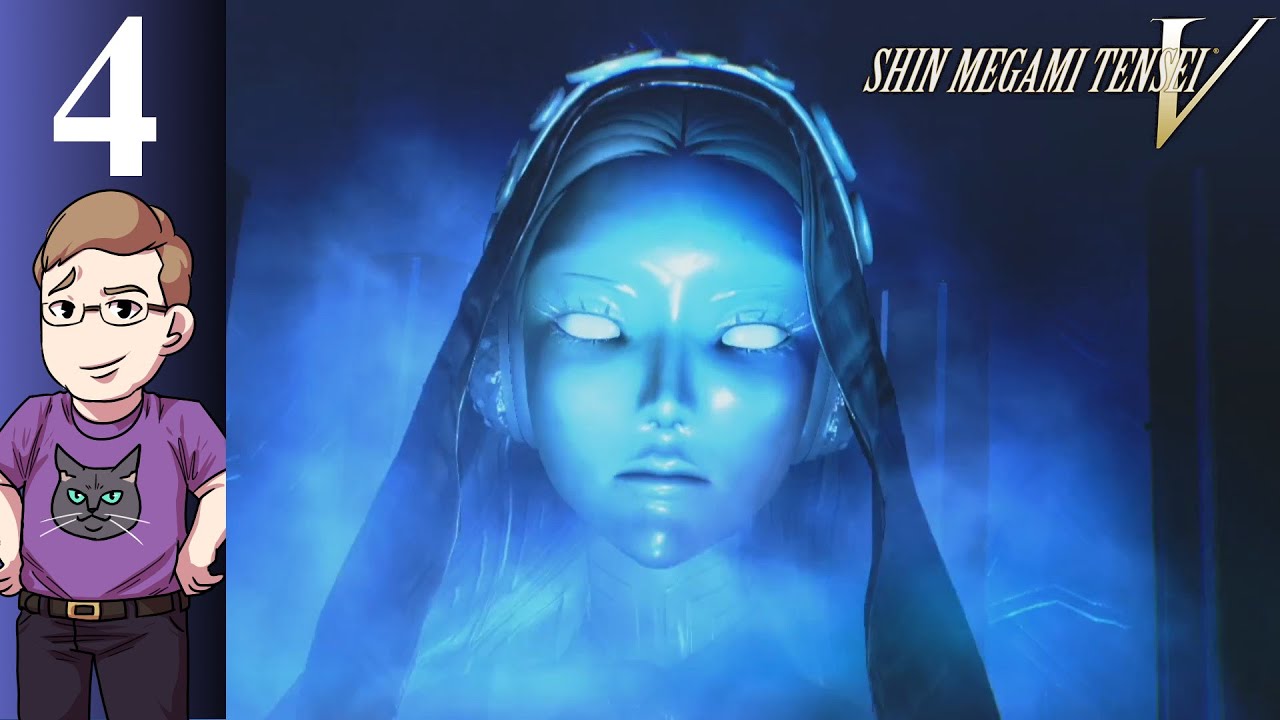 Let's Play Shin Megami Tensei V (Blind) Part 4 - Mitama, Punishing Foes ...