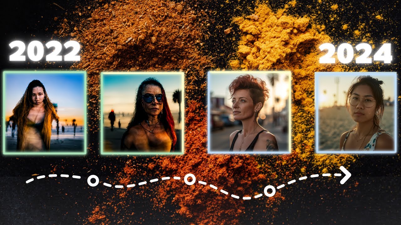 The evolution of Generative AI - YouTube