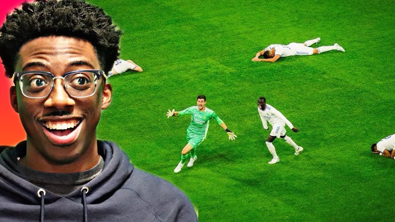 American Reacts To Real Madrid: Road To Victory Champions League 2022 ...