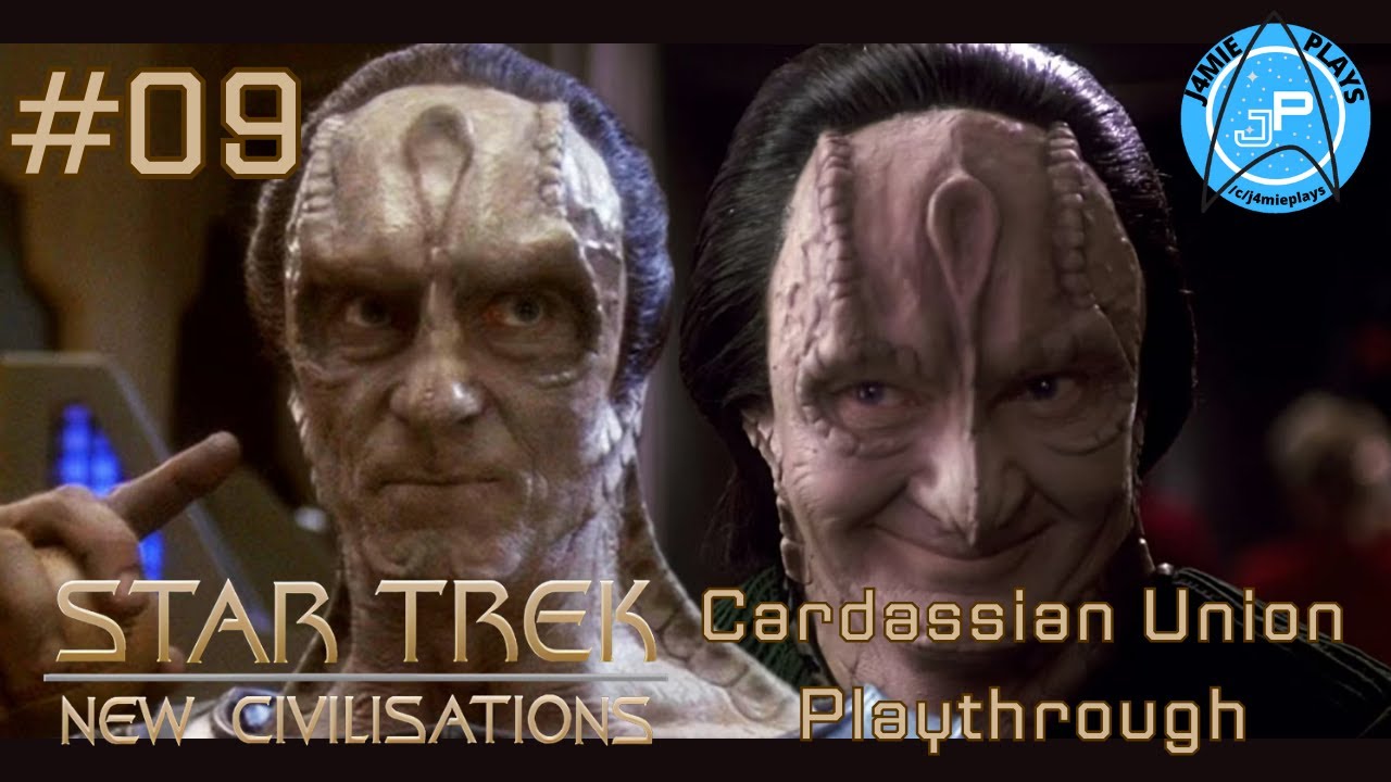 Star Trek: New Civilisations 3.13.2 - Cardassian Union 9 - YouTube