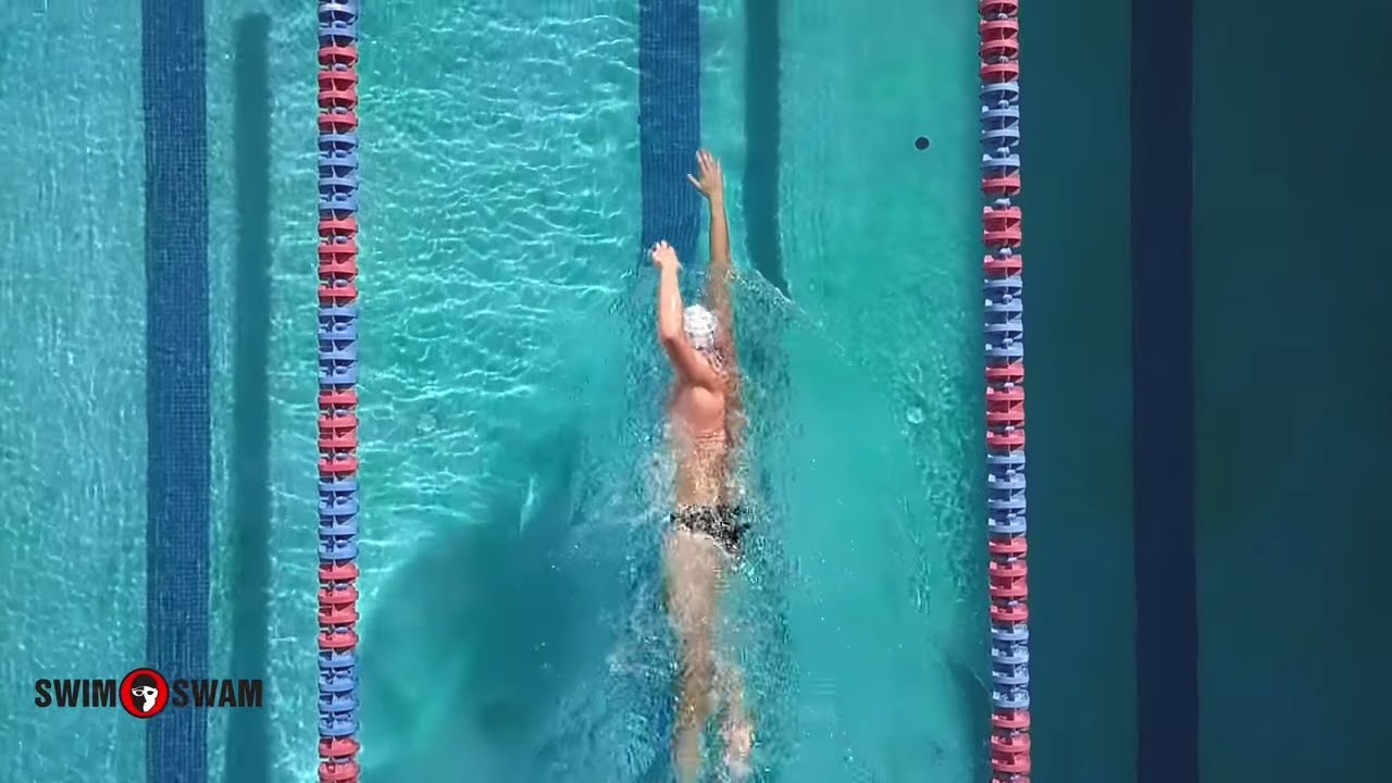 EASIEST WAY TO SWIM FREESTYLE – WeightBlink