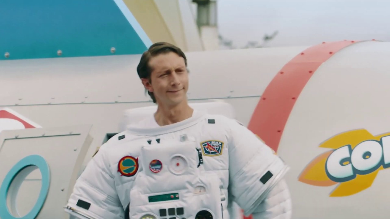 Llegó el nuevo Cohete Ramo ¡Pruébalo! - YouTube