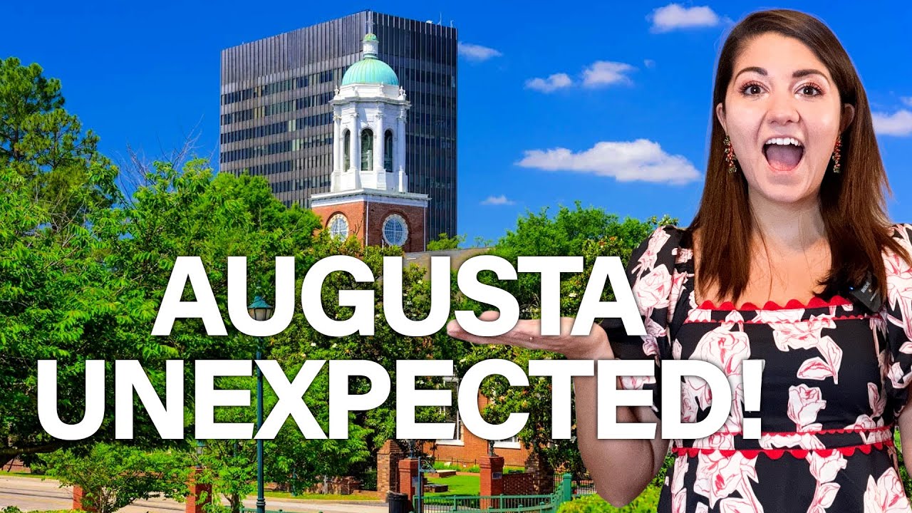 Augusta Surprises! 13 Unexpected Facts About Living in Augusta Georgia ...