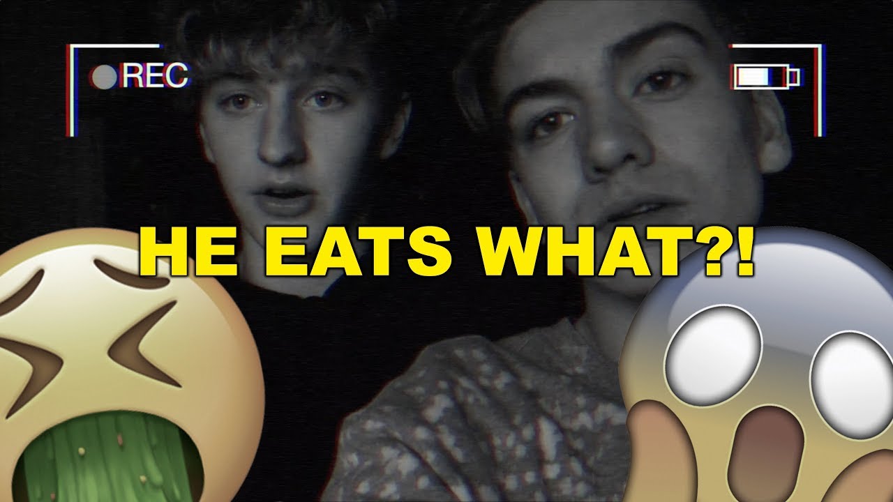 My Strange Addiction: Eating Paper - YouTube