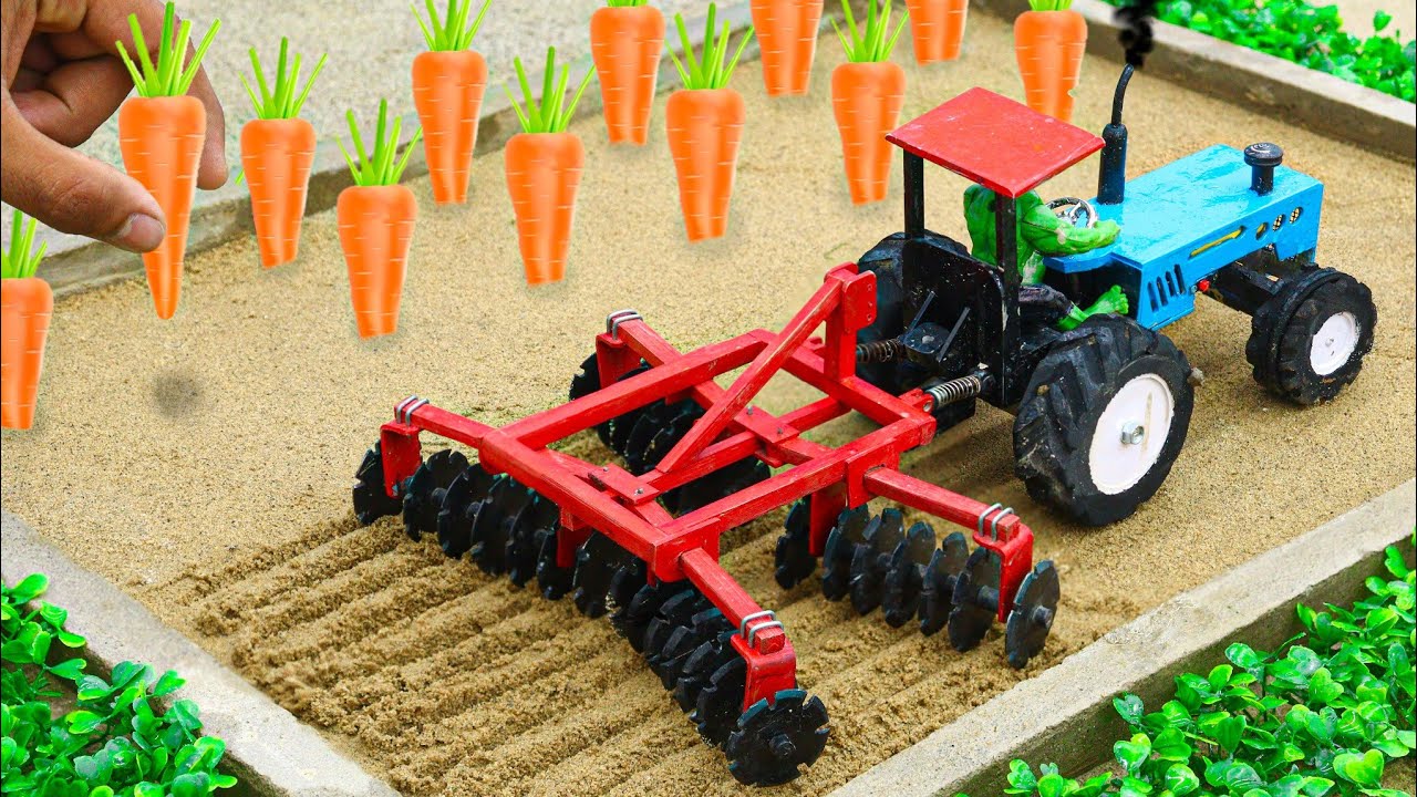 top most diy mini tractor cultivator plough machine for agriculture ...