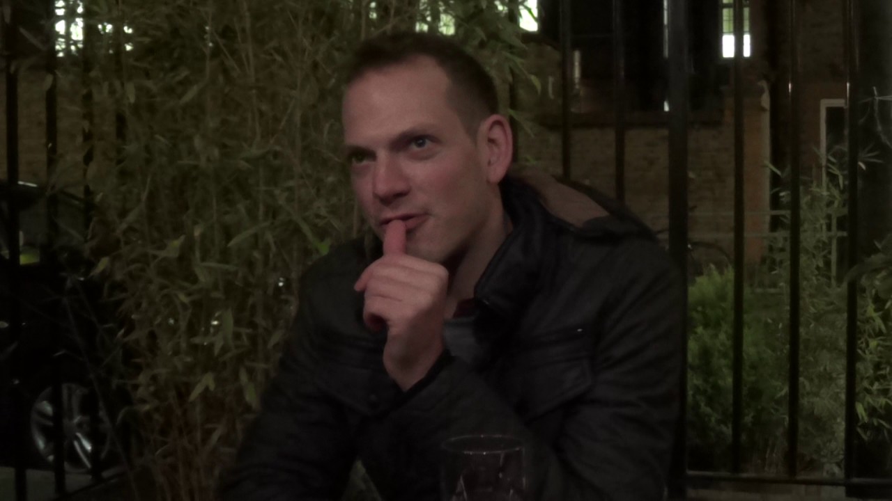 Chris Joyce Complete Interview from Get The Joke - YouTube