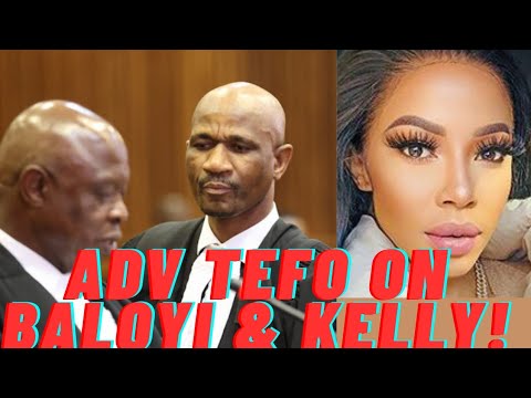 This Is The Reason Why Kelly Reacted Negatively To Adv Tefo! - YouTube