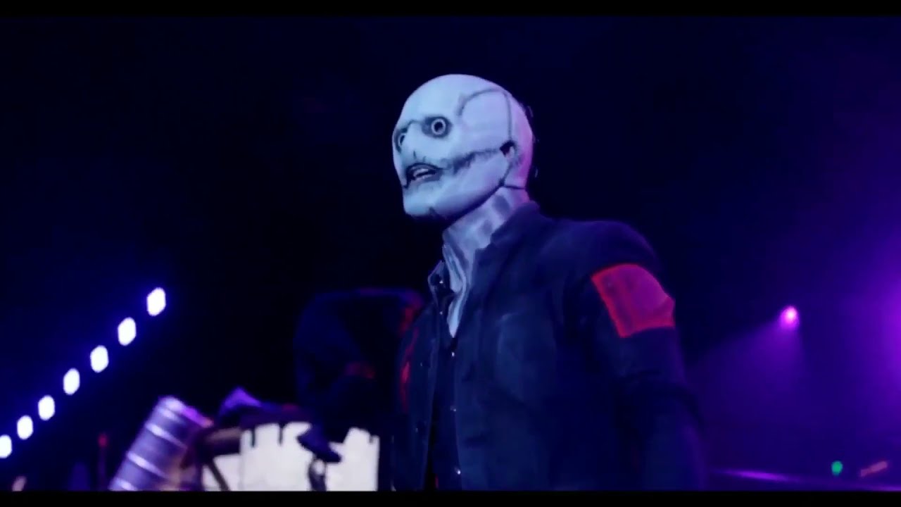 Slipknot - Disasterpiece Live 2021 (PRO-SHOT) - YouTube