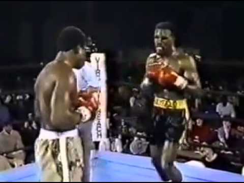 Evander Holyfield vs Anthony Davis Full Fight (HD) - YouTube