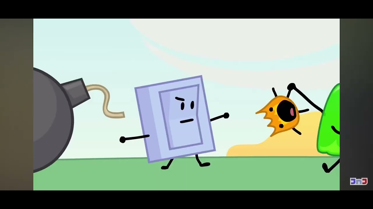 Analyzing Bfdi characters !LIY! Part 1 - YouTube