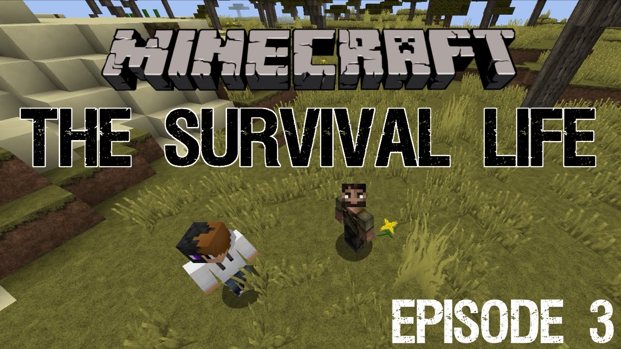 The Survival Life Episode 3: THE RETURN - YouTube