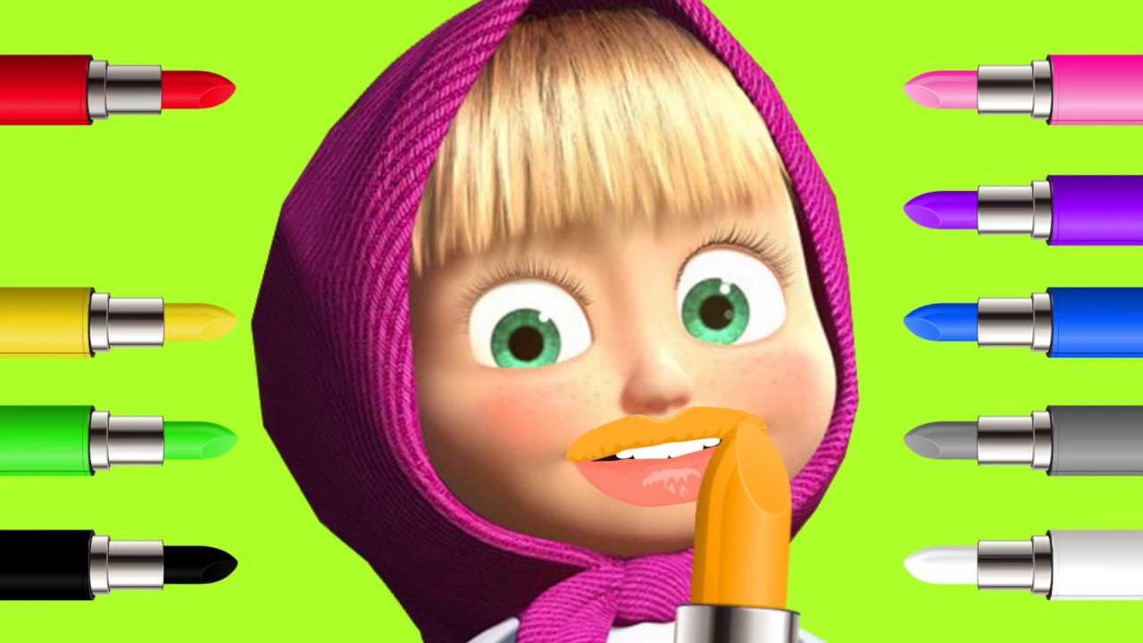 Learn colours for kids compilations - YouTube