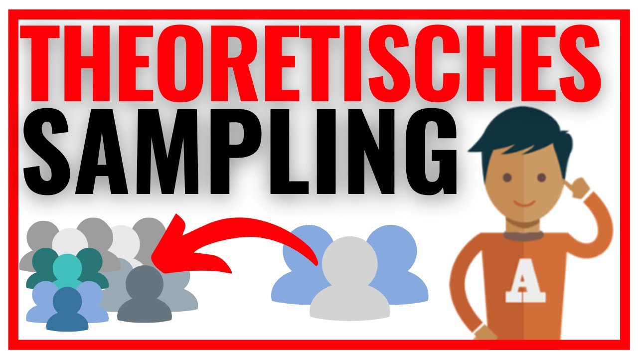 Theoretisches Sampling (einfach erklärt) 👥🔍 - YouTube